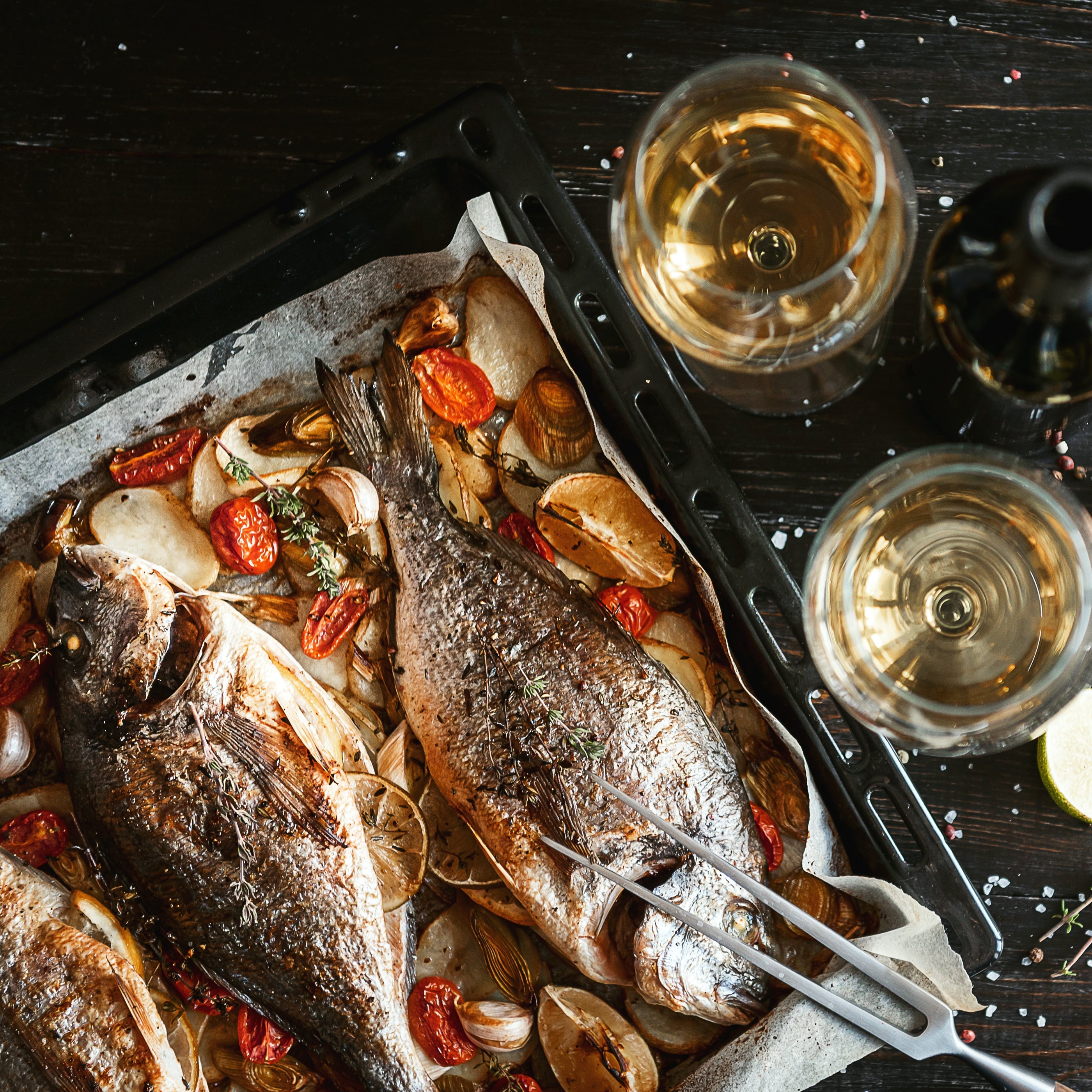 Best Salts & Seasonings for Fish & Seafood Recipes – SALTOPIA ...