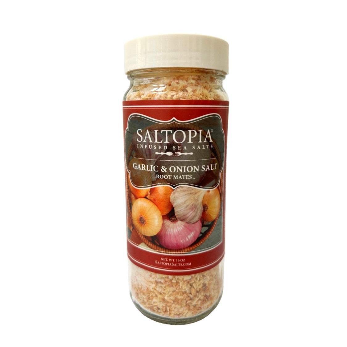 Home – SALTOPIA Infused Sea Salts