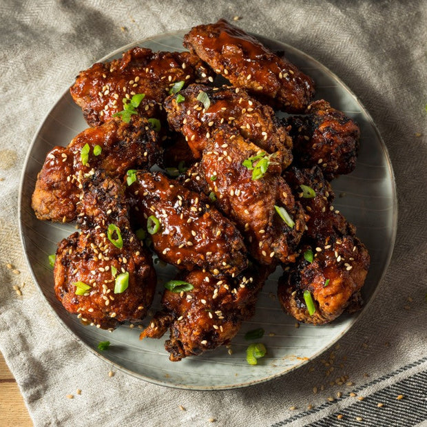 Korean BBQ Salt - Sweet Savory Asian BBQ Infused Sea Salt | SALTOPIA ...