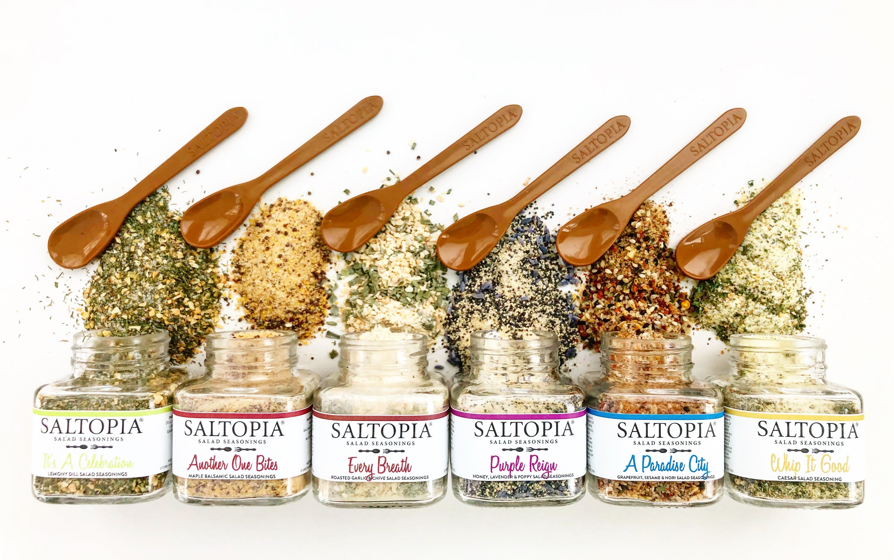 Gift Shop – SALTOPIA Infused Sea Salts