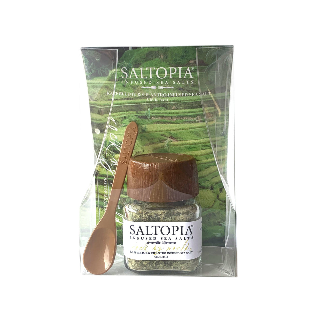 CITRUS SALTS – SALTOPIA Infused Sea Salts